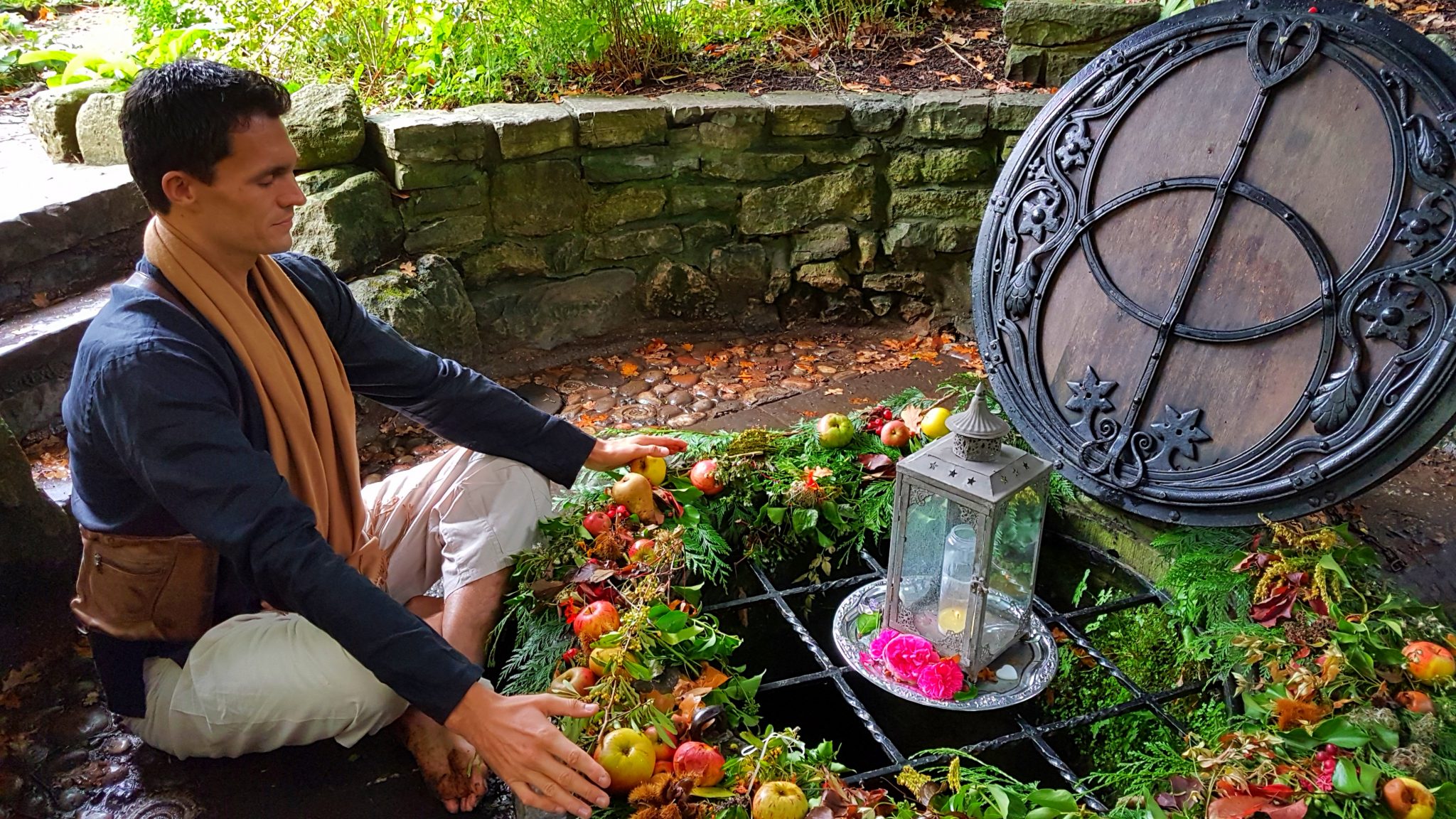 Ancient Avalon Tour - Glastonbury Portal To Ascension Conference